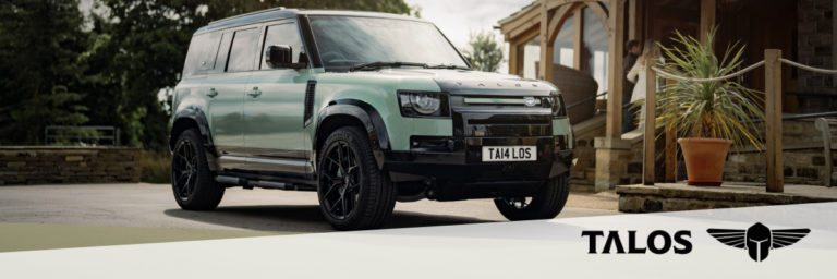 Talos Vehicles - Exhibiting at the National Equine Show - National ...