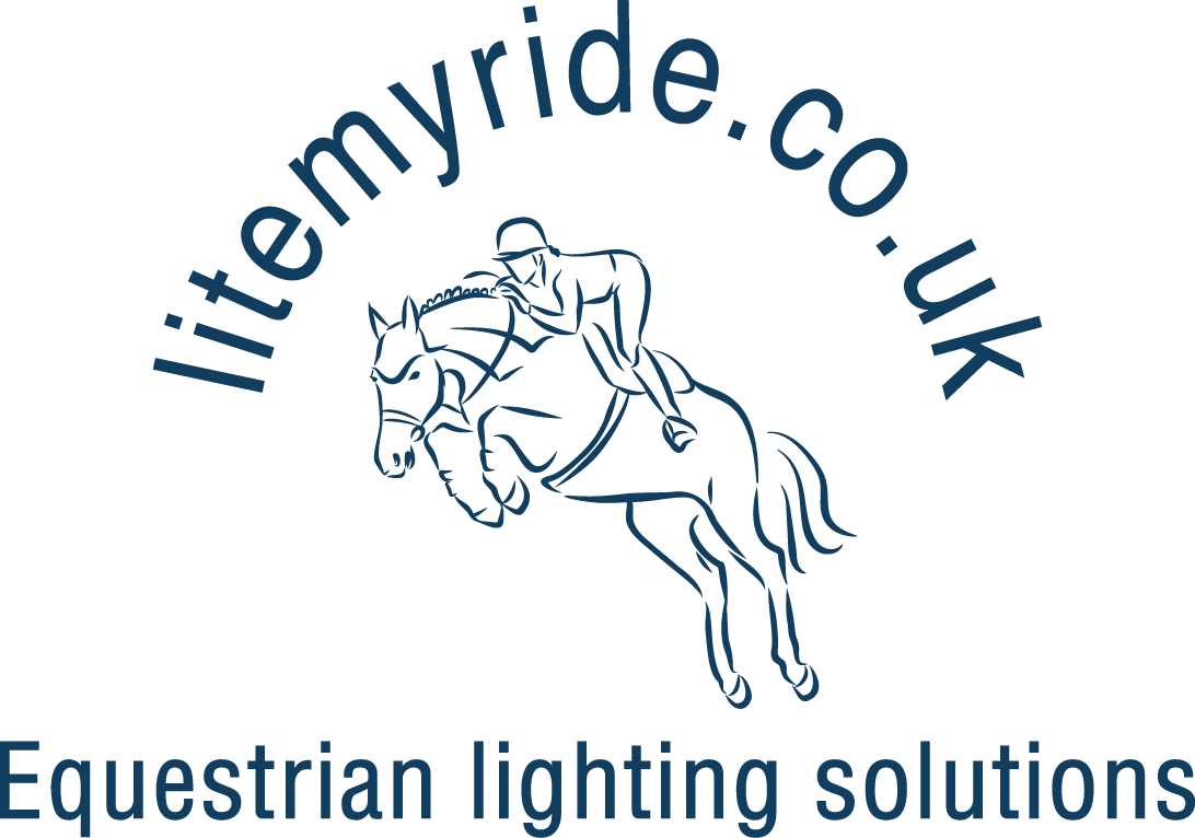 LITE MY RIDE - National Equine Show