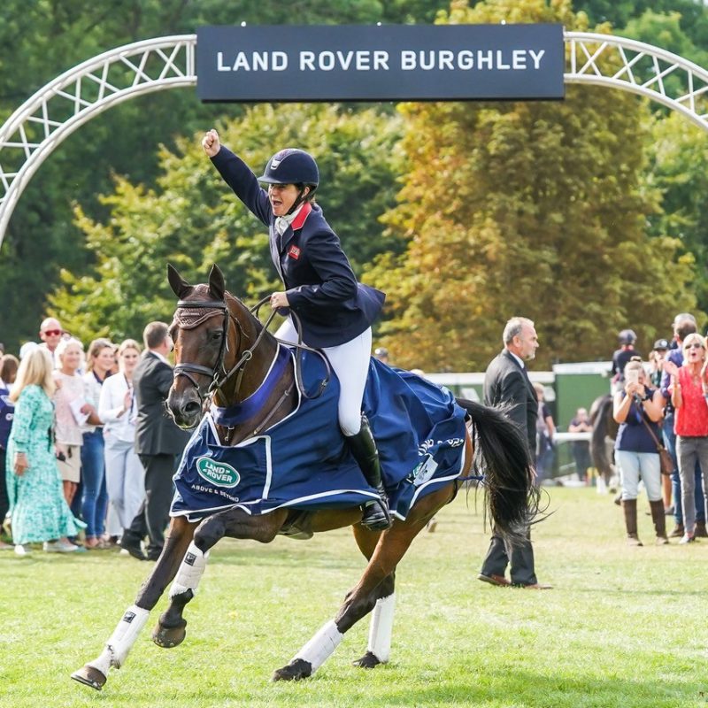 Meet and Greet - National Equine Show