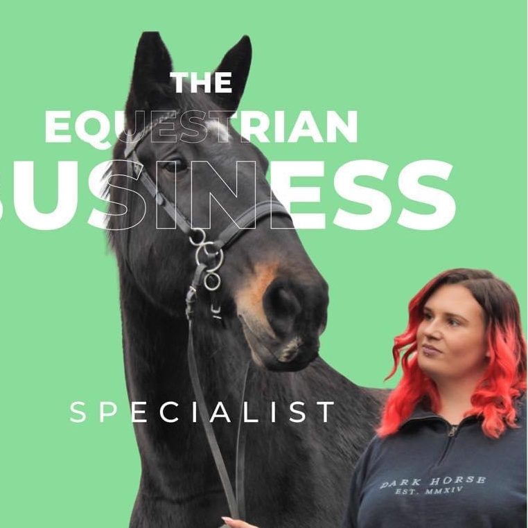 Rhiannon-Amber Leavett - National Equine Show