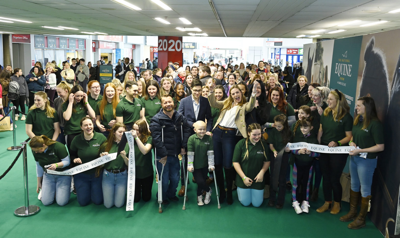 Gallery - National Equine Show