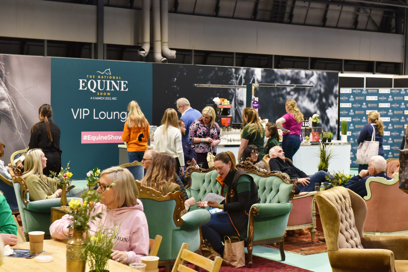 Gallery - National Equine Show
