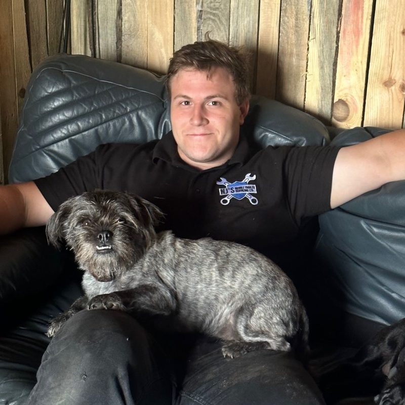 Nick Harding - National Equine Show