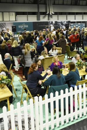 Show Guide - National Equine Show