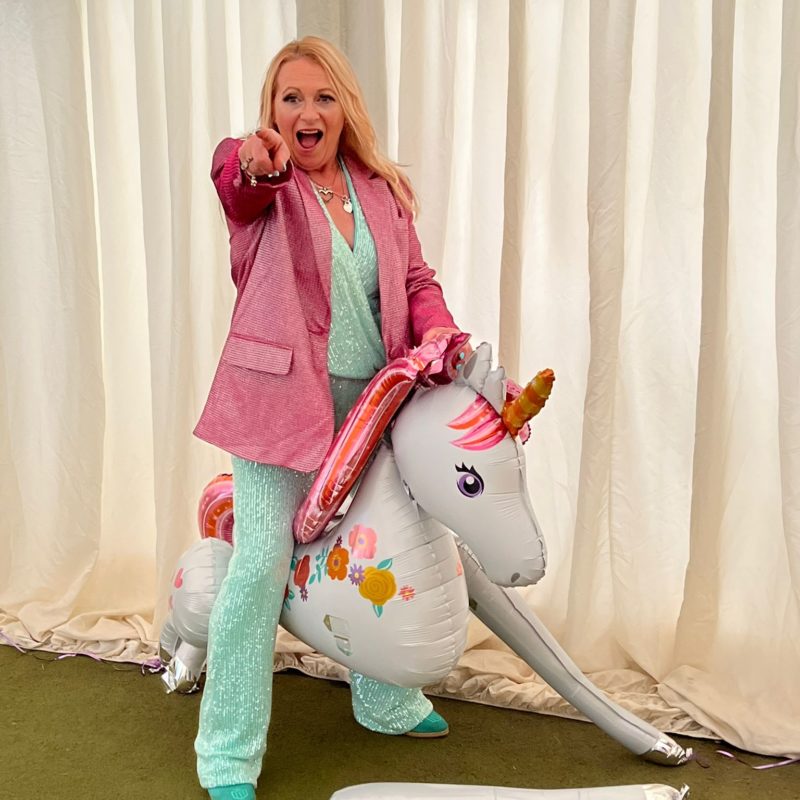 Helen Leather - National Equine Show