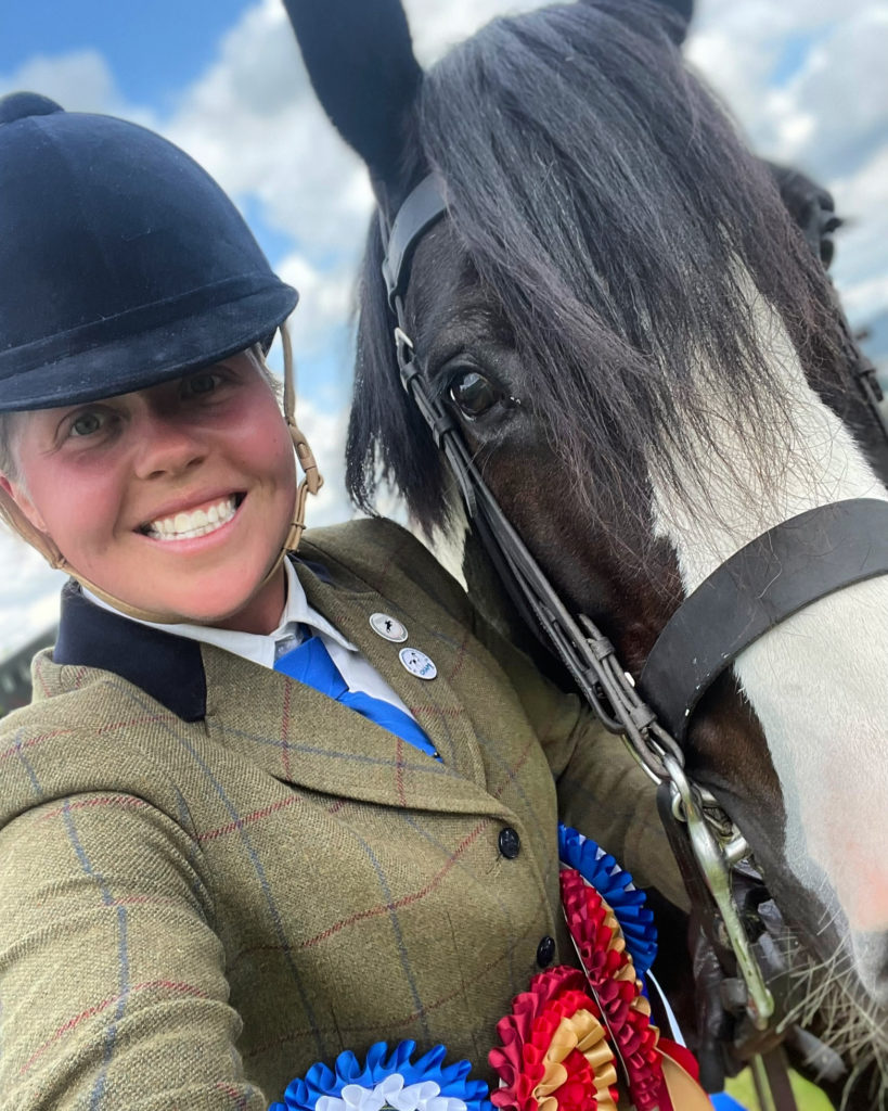 Tasha Walker - National Equine Show