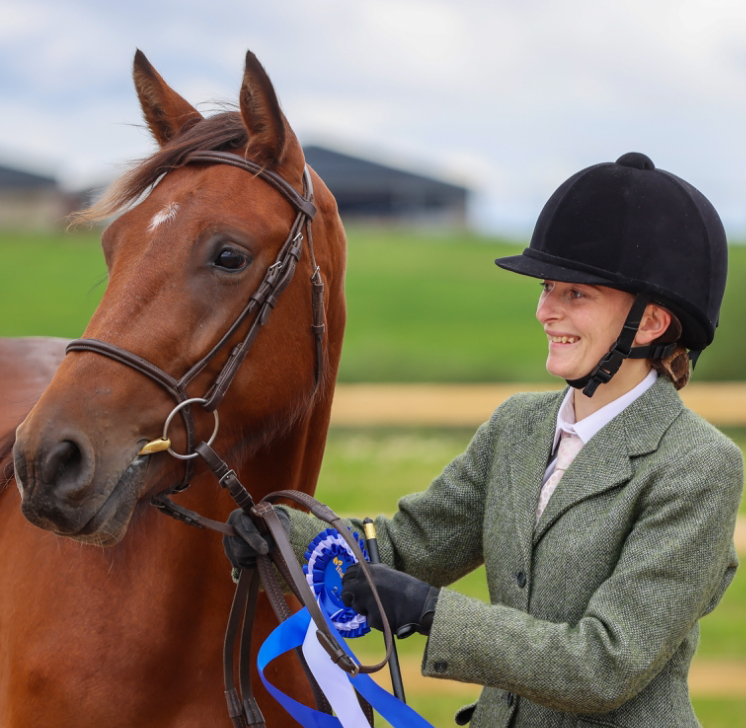 Laura Nolan - National Equine Show