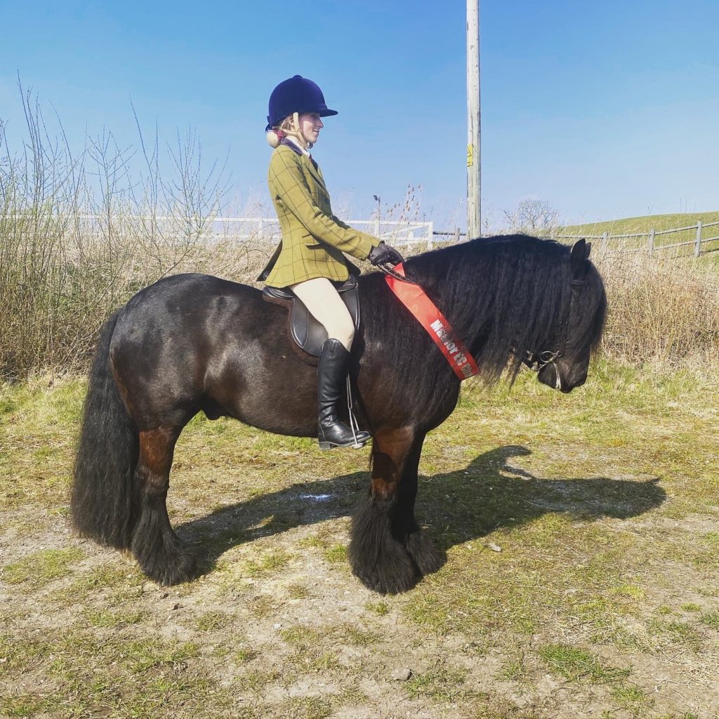 Shannon Keeley - National Equine Show