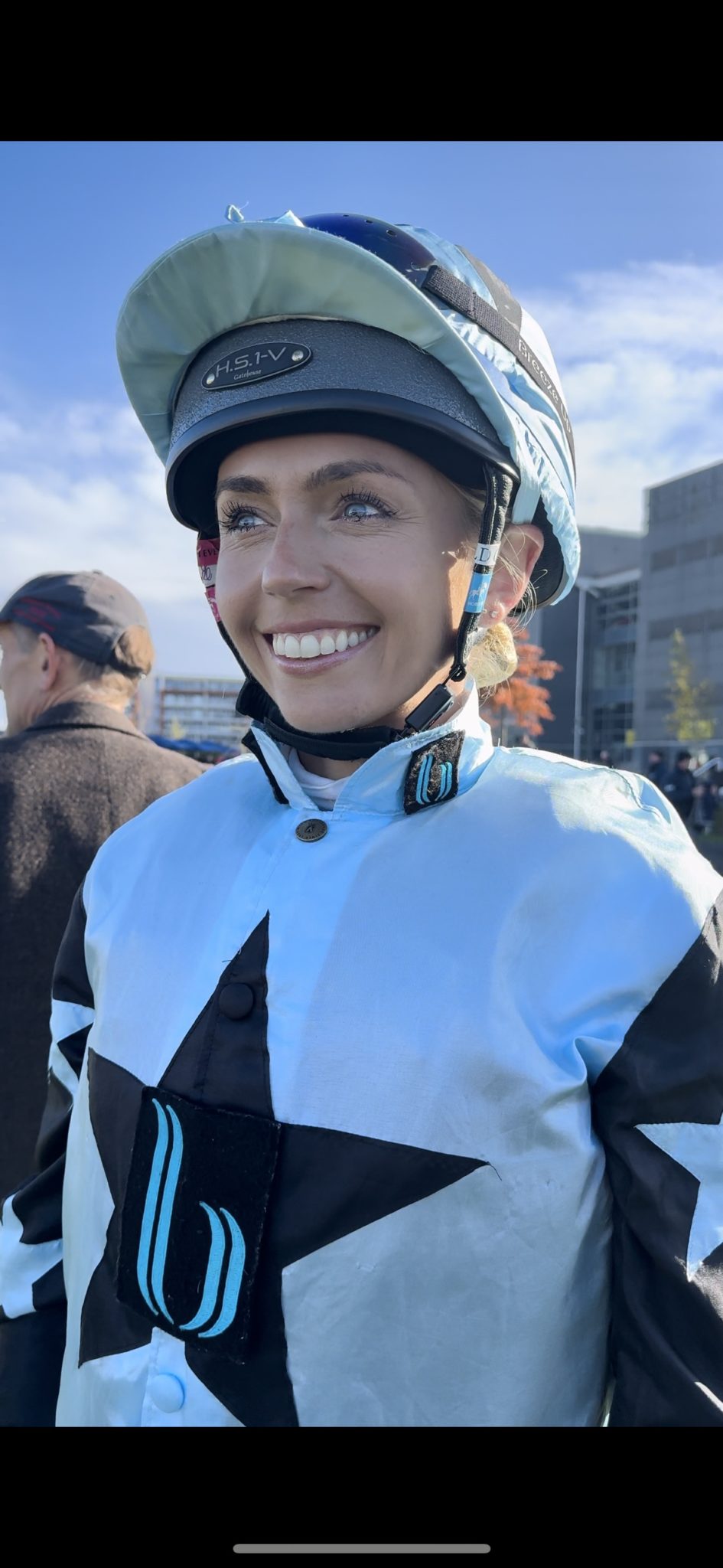 Lucy Boultbee-Brooks - National Equine Show