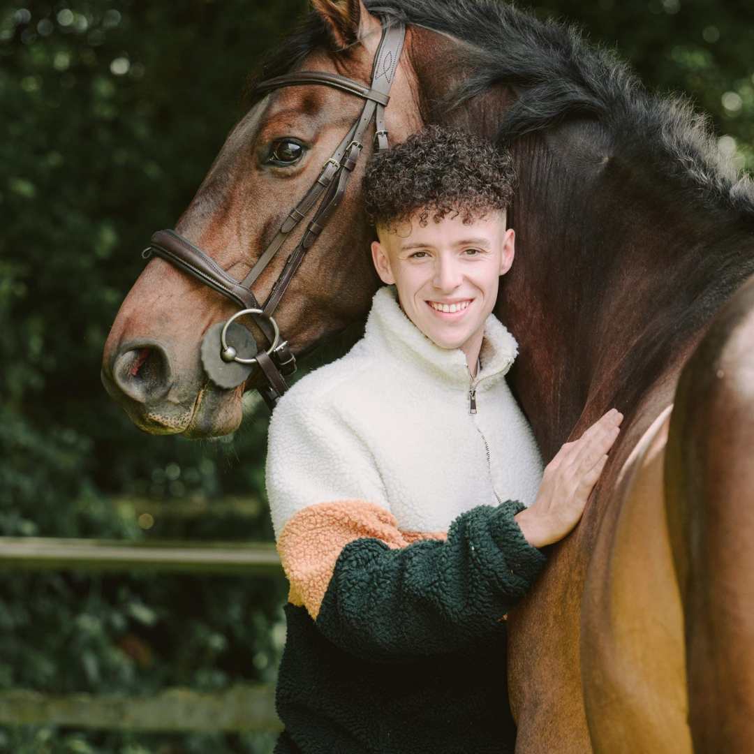 Kieran Smith - National Equine Show