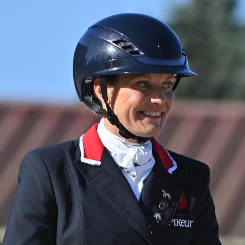 Anna Ross - National Equine Show