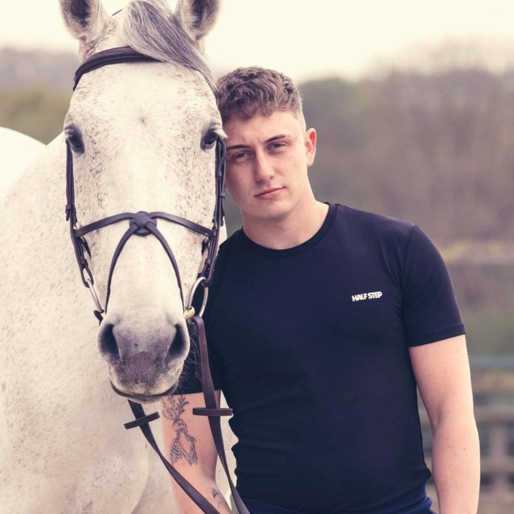 VIP Lounge - National Equine Show