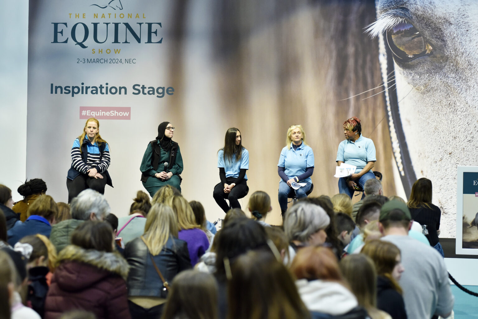 Tickets - National Equine Show