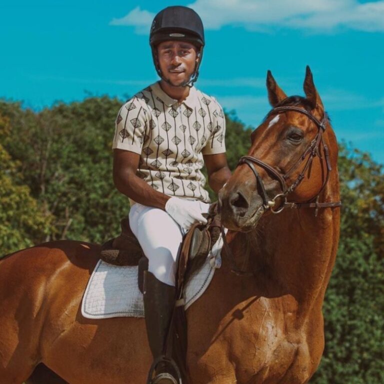 Fabian Williams - National Equine Show