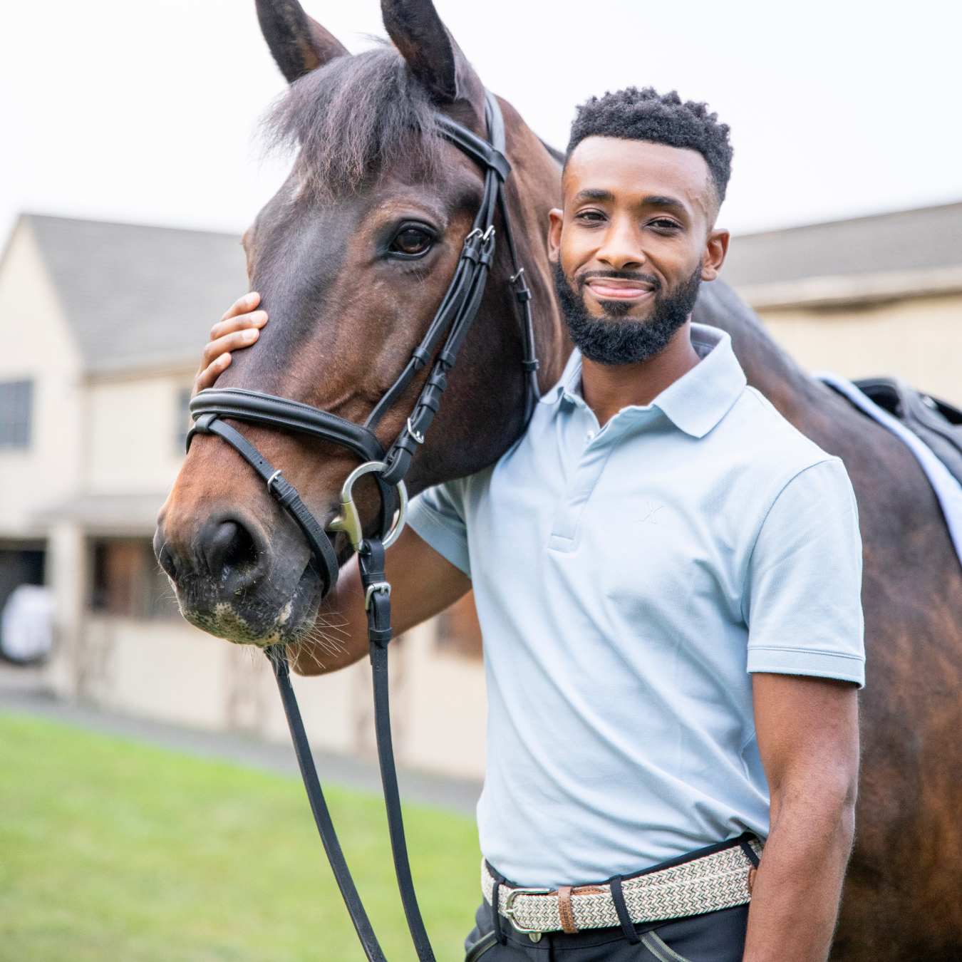 Agenda - National Equine Show