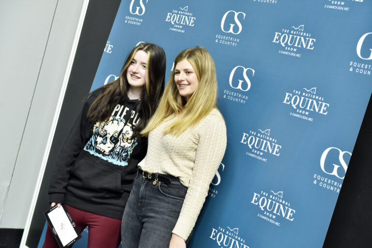 GS Equestrian & Country to sponsor the Meet & Greet at the National Equine Show - National ...