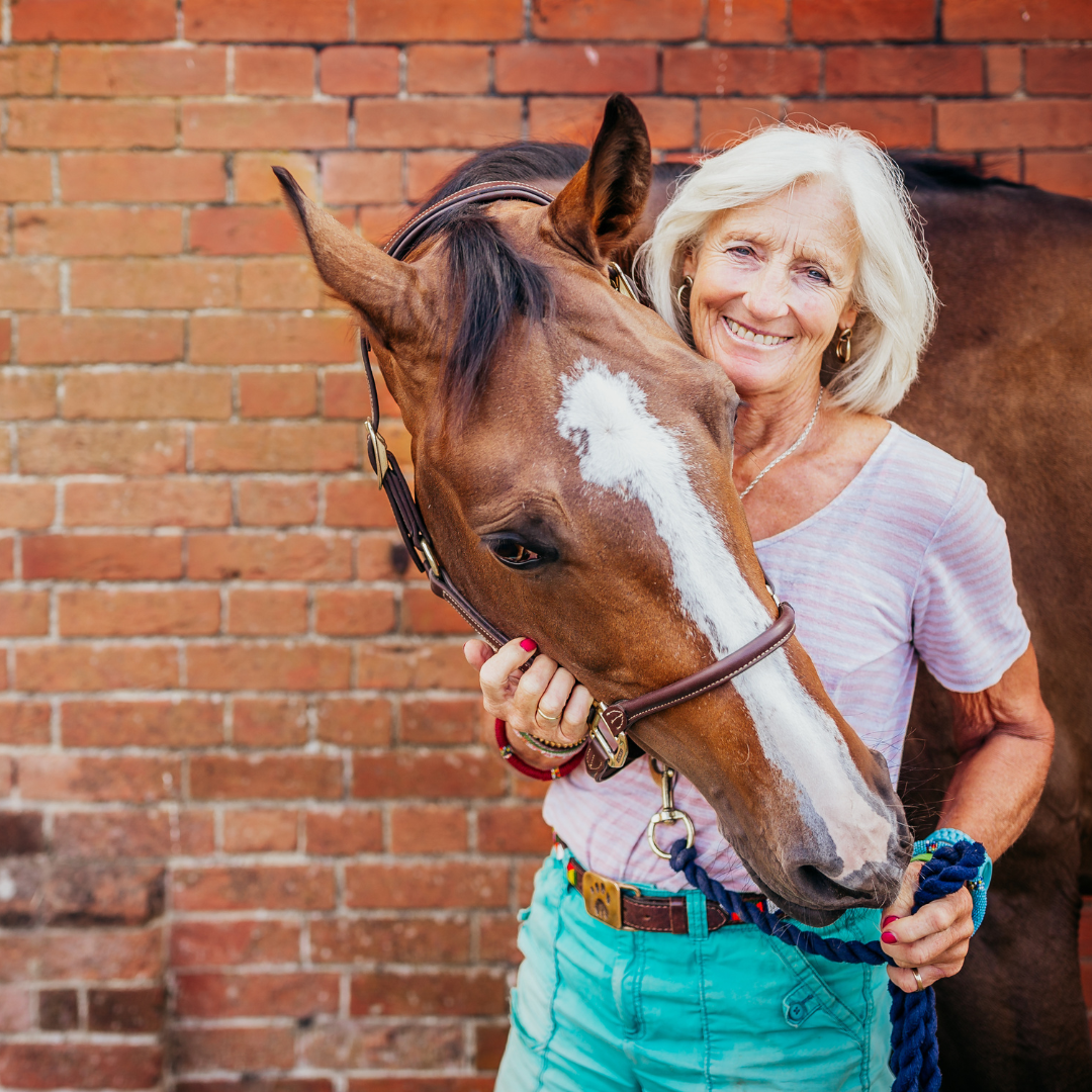 Lucinda Green MBE - National Equine Show