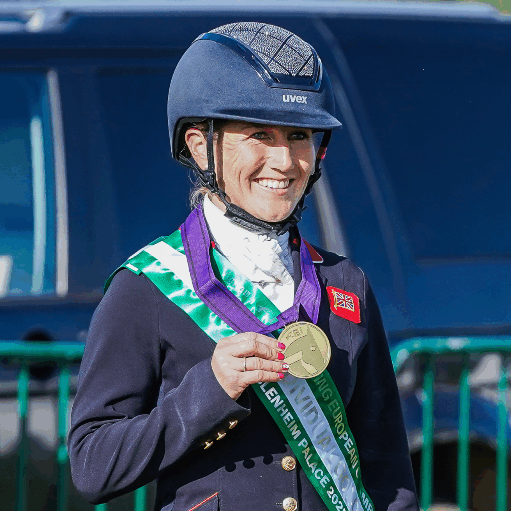 Laura Collett - National Equine Show