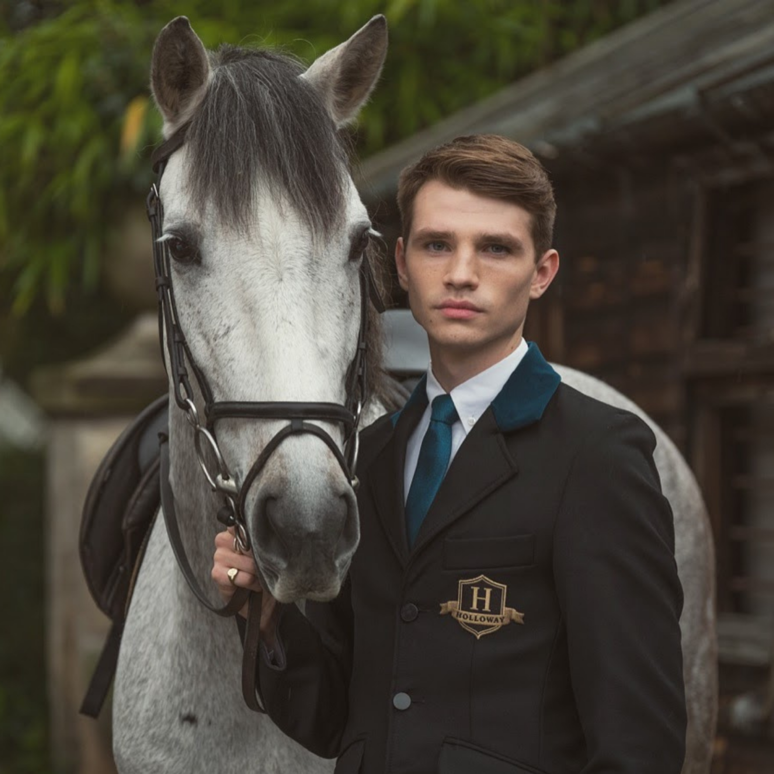 Joe Ashman - National Equine Show