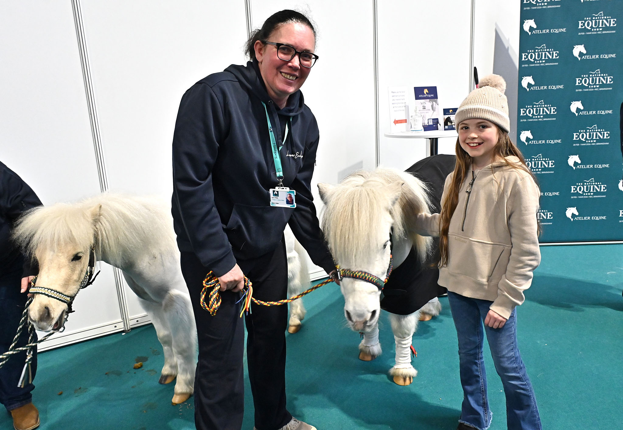 Equine Meet & Greet Zone - National Equine Show